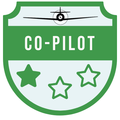 CO-PILOT – Luftsportclub Borkenberge e. V.